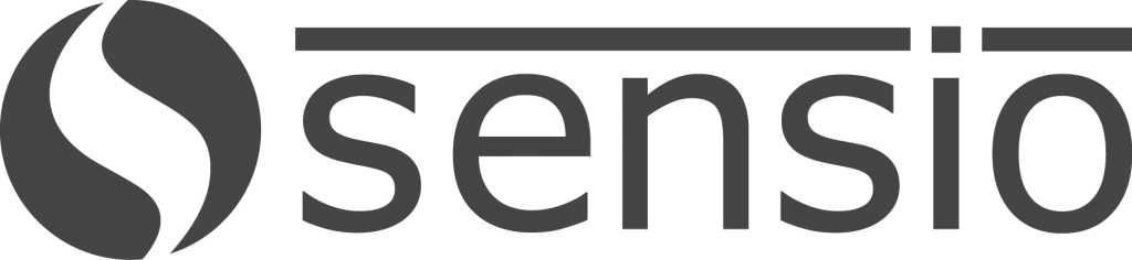 sensio_logo_grey – Da-Tel AS
